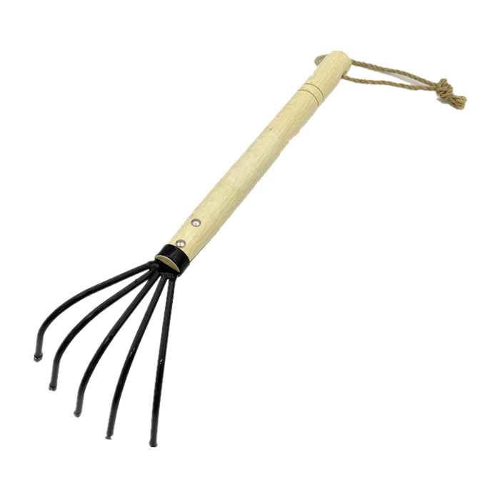 5 Teeth Rakes - GV Green Gardening